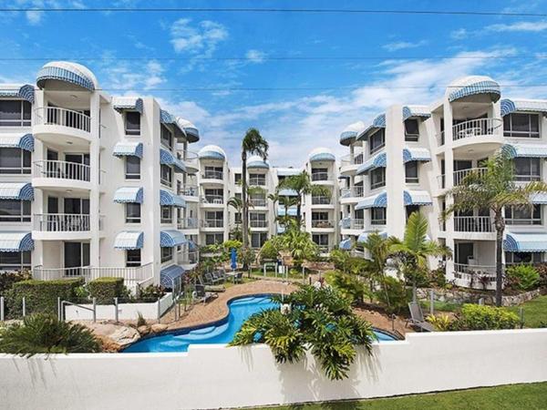 Estoril Unit 6, 38 Mcilwraith St, Moffat Beach - Caloundra