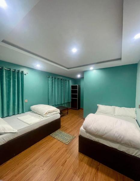 Hotel Basuri And Tandoor - Kathmandu
