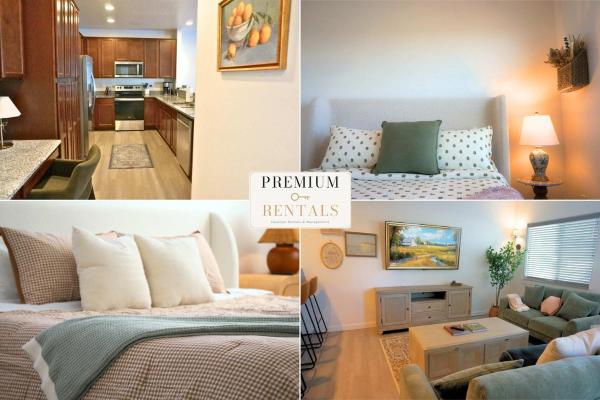 Modern 3br Home In Meridian - King Suite - Comfort - Nampa, ID