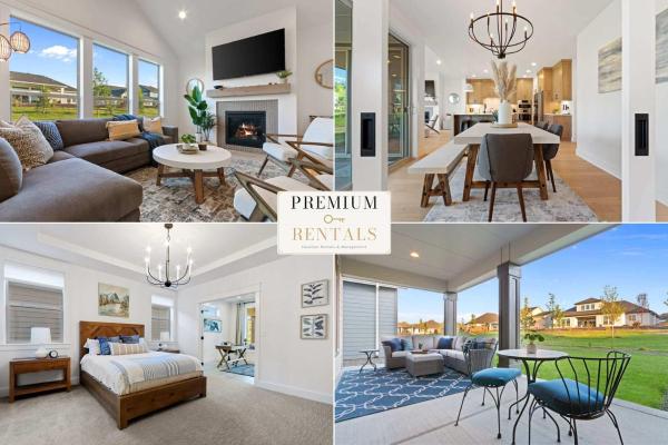 Cozy Modern Farmhouse 3 Bedrooms - Nampa, ID