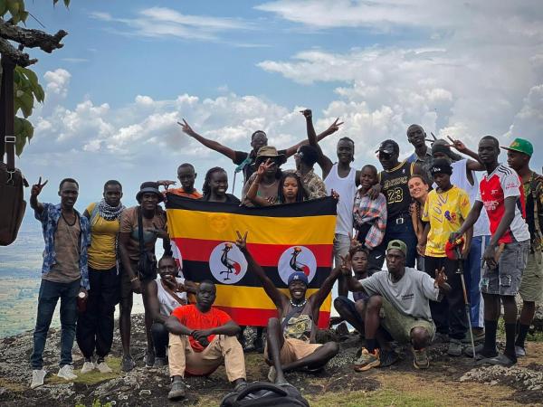 Atili Moroto Peace Lounge - Uganda