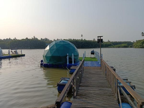 Glamping Pcb Kota Bharu Kelantan - Malaysia