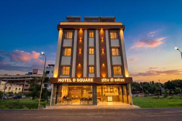 Hotel D Square - Shirdi