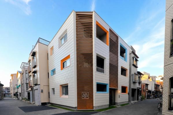 Koti Sopo Universal Bay 1 By Liaison - Umeda