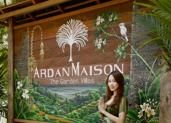 Ardan Maison The Garden Villas - Bali