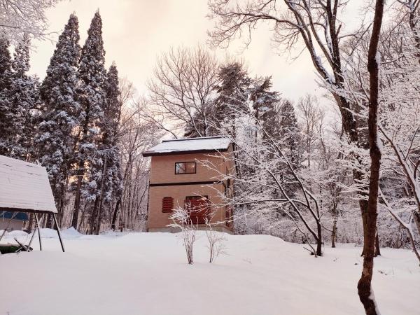 Alpine Cottage Kurohimemyoko - Nagano