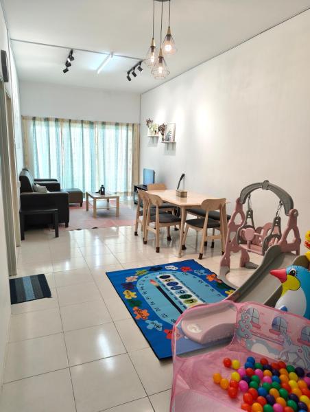 Ayaan Majestic Home With Indoor Kids Playground - Cameron Highlands