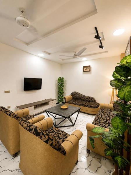 Golden Whisper 2 Bedrooms Air Conditioned - Pakistan