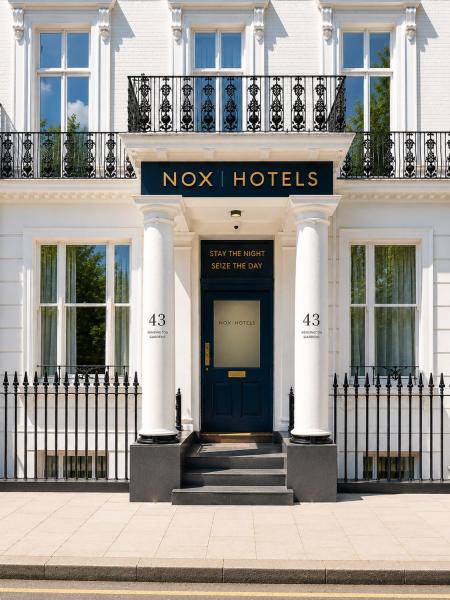 Nox Kensington Gardens - London, UK