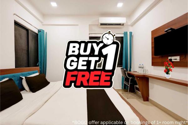 Super Collection O Besa Square Nagpur Formerly Yuva Inn - ナーグプル