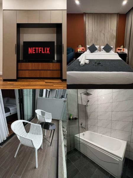 Antharas Luxury Suites Genting Highlands Premium Outlets - Genting Highlands