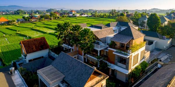 Andara Hide Ubud Villa - Gianyar