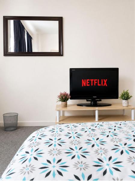 Private Room In Wolverhampton City Perfect For Contractors And Fb Fans - Wolverhampton