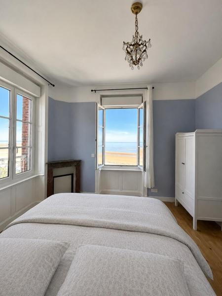 La Muguette - Charming House By The Sea - Omaha Beach