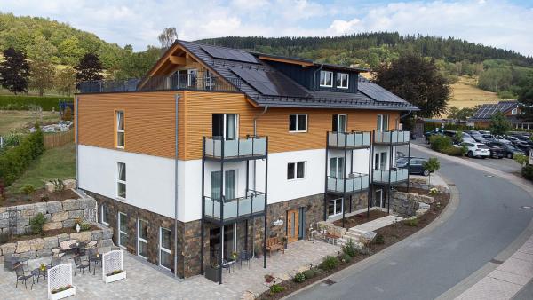 Hotel Bergkristall - Willingen