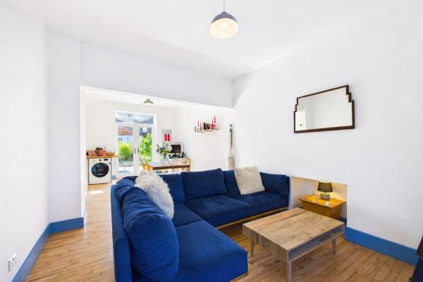 St Annes Free Parking Unique 3 Bed Pad Bbq Garden - 블랙풀