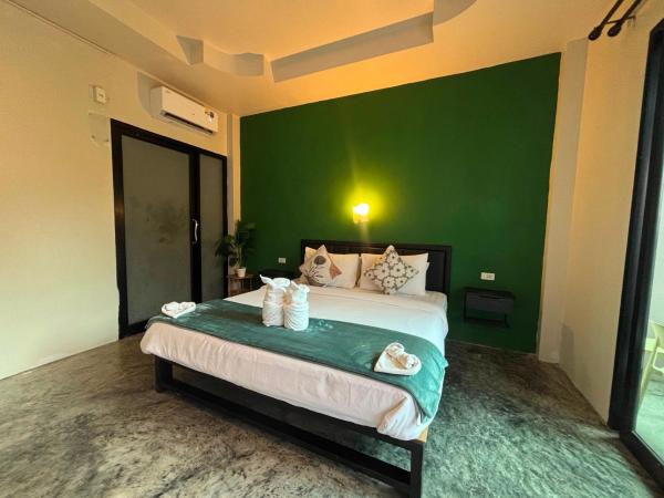 Sairee Living Apartments - タオ島