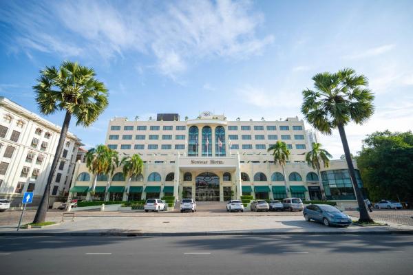 Sunway Hotel Phnom Penh - Cambodia