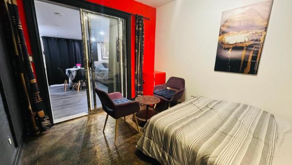 Luxury Kia Double Room C3 - Ontario