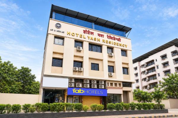 Fabhotel Yash Residency Ii - Kalyan