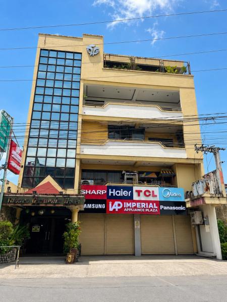 Tabaco Gardenia Hotel - Tabaco City
