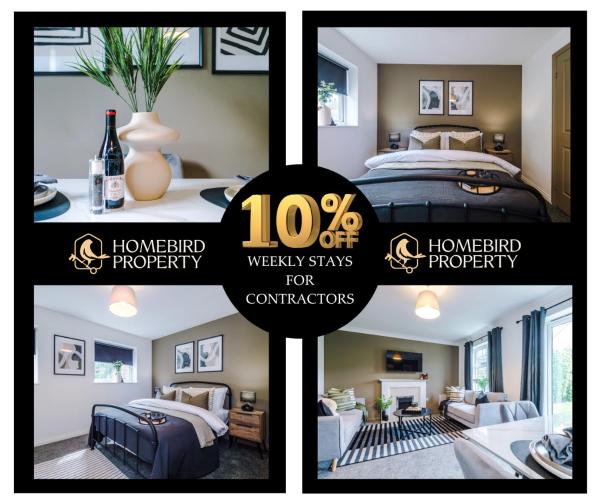 Homebird Property - Tavistock - Leeds