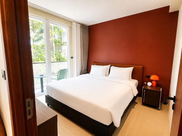 Syama Mansion Kamala - Patong Beach