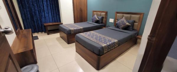 Fabhotels Crestmont - Indore