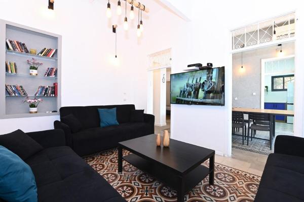 Villa Bazelet With Private Pool In Tiberias - Israel