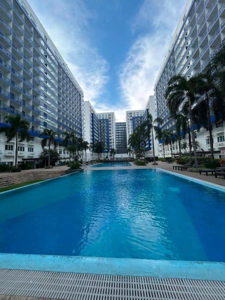 Sea Residence Legit Staycation Near Moa - Muntinlupa
