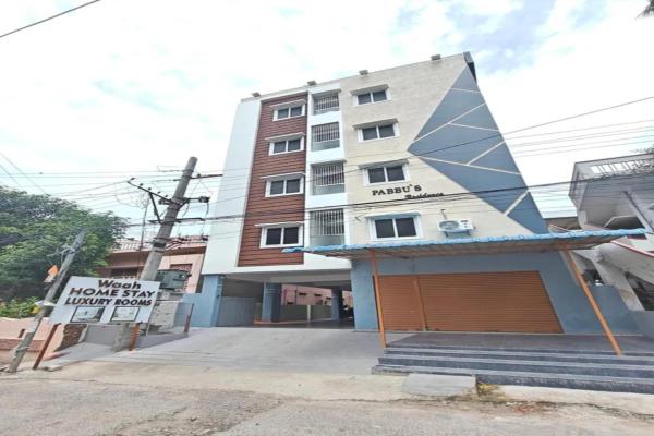 Fabhotel Waah Homestay Luxury Rooms - Warangal