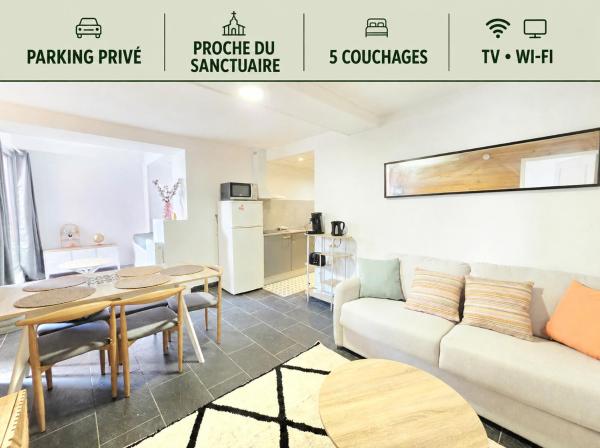 Le Cœur De Lourdes Parking Central Wifi - Lourdes