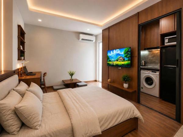 Eco Apartment Tan Dinh - Tan Son Nhat Airport (SGN)