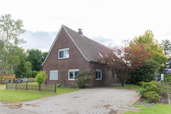 Ferienwohnung An Der Eichenallee, 35200 - Detern