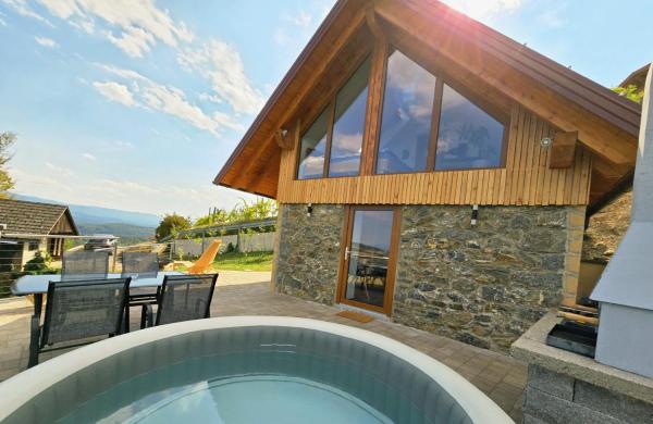 Vineyard Cottage Nad Pravljično Dolino - Novo mesto