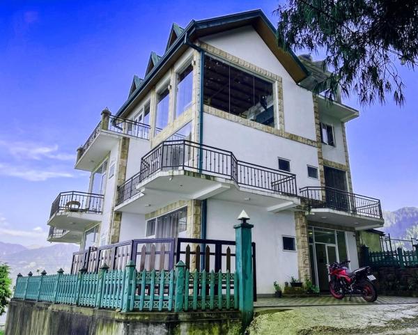 Green Hills Hotel - Nuwara Eliya