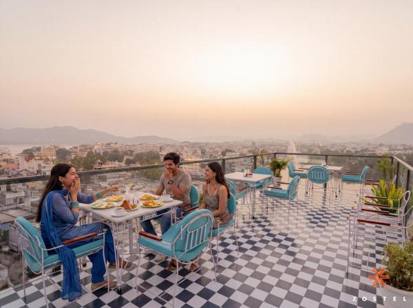 Zostel Udaipur - Udaipur