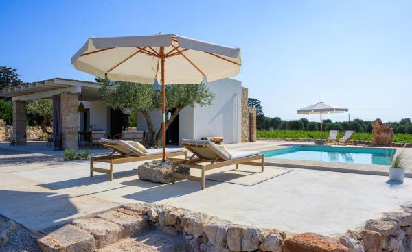 Le Frasche, Casa Sole - Villa With Private Pool - Campomarino