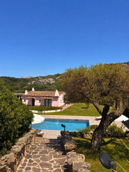 Spartaco Eco Retreat San Pantaleo - Arzachena