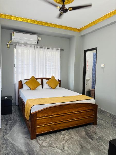 Dhanyabad Service Apartment - China