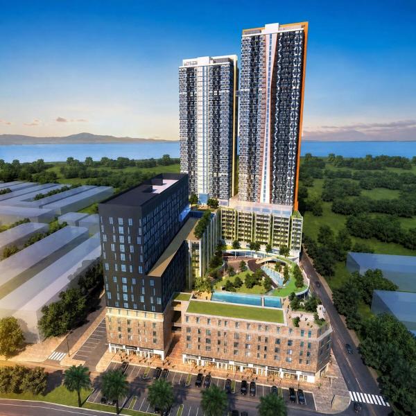 The Green Residence L 2br Seaview Retreat L 6-9 Pax L Kids-friendly L Jonkerst L City Centre By Jay Stay Management - Malacca