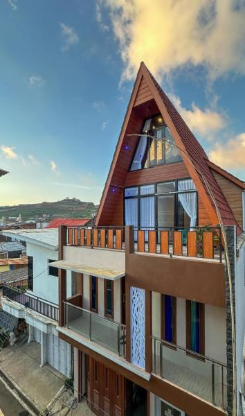 Homestay Begonia Syariah - Dieng