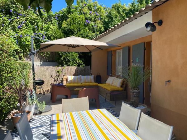 La Sanaryenne - Joli Appt Proche Plage - Sanary-sur-Mer