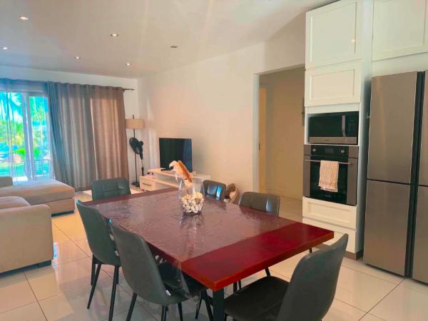 Beachfront Apt D1 - Mauritius