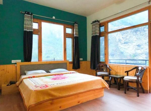 Parvati View Guest House - Mandi