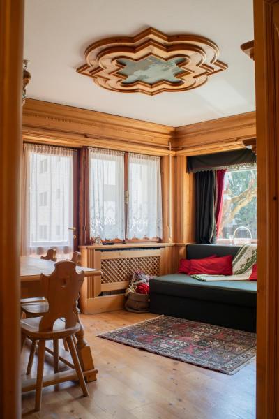 Il Balconcino Su Via Del Castello - Cortina d'Ampezzo