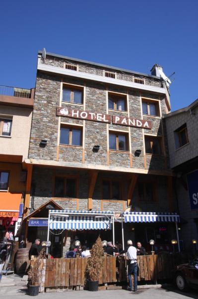 Hotel Panda - Ax-les-Thermes