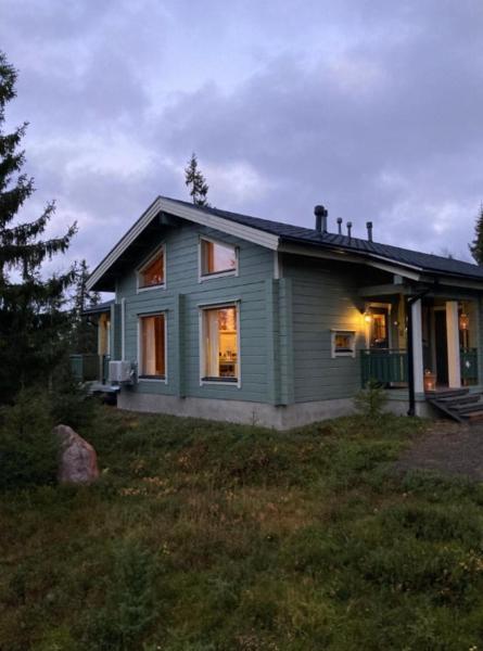 Nietos A - Stylish 2br Apt With Private Sauna - Ruka