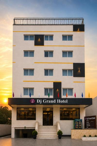 Dj Grand Hotel - Tpt - Tirupati