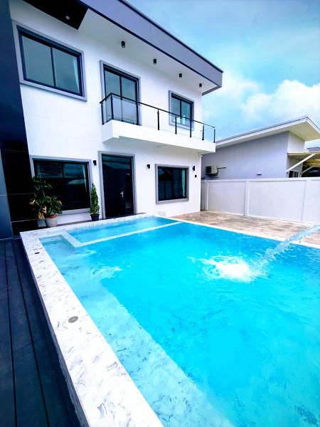 Private Pool Villa Near Bkk Airport Mega Bangna 2 Nights - Bang Phli District